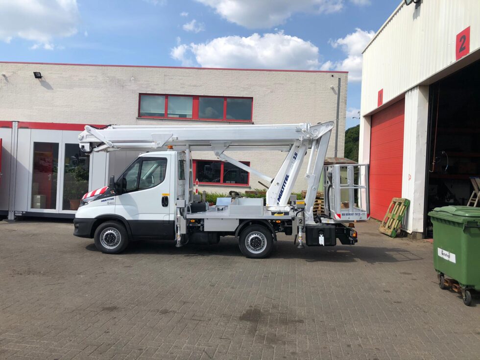Hoogwerker huren | +48 hoogtewerkers | Flexibele huurperiode