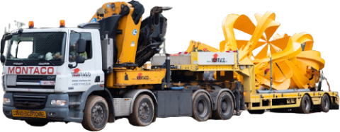 Maes Hoogwerkers & Montaco | Voor al uw hoogtewerken